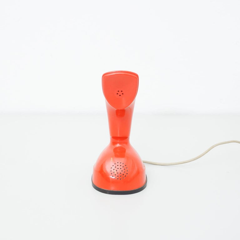 Vintage Red Ericsson Phone, circa 1960 For Sale at 1stDibs | picture ...