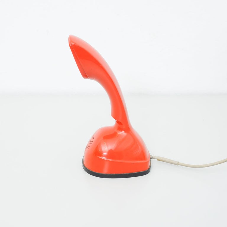 Vintage Red Ericsson Phone, circa 1960 For Sale at 1stDibs | picture ...