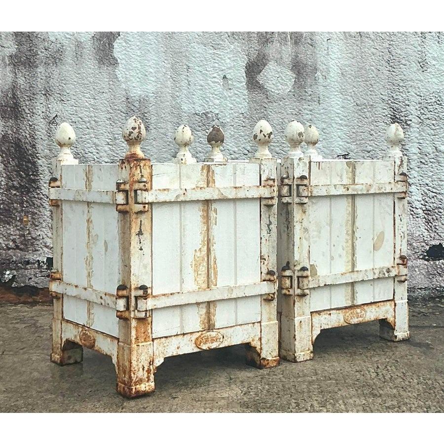 Vintage Regency Authentic Provence Versailles Garden Box Planter - a ...