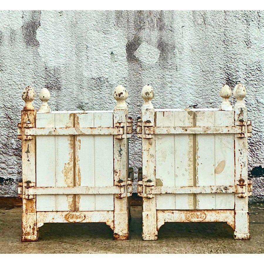 Vintage Regency Authentic Provence Versailles Garden Box Planter - a ...