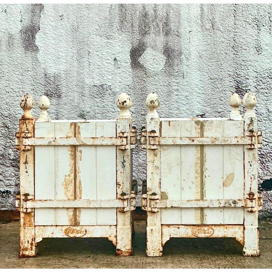 Vintage Regency Authentic Provence Versailles Garden Box Planter - a ...