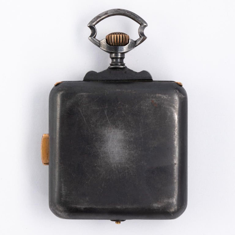 Vintage Repeater Pocket Watch by A.B. Gorant at 1stDibs | antique ...