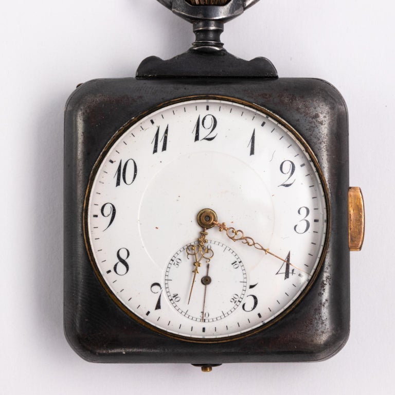 Vintage Repeater Pocket Watch by A.B. Gorant at 1stDibs | antique ...