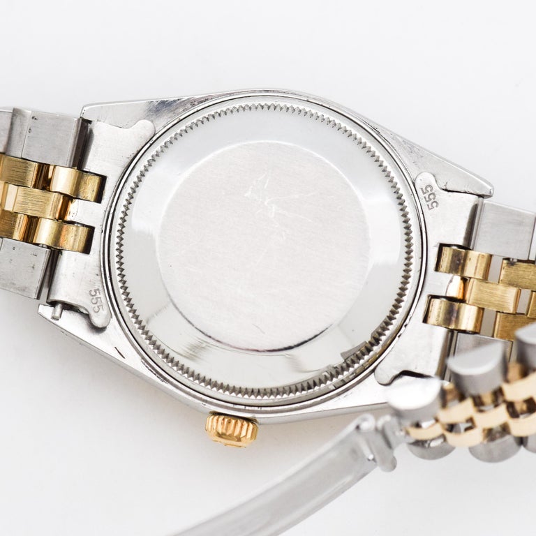 Vintage Rolex Date Automatic Reference 15000 Watch, 1981 at 1stDibs