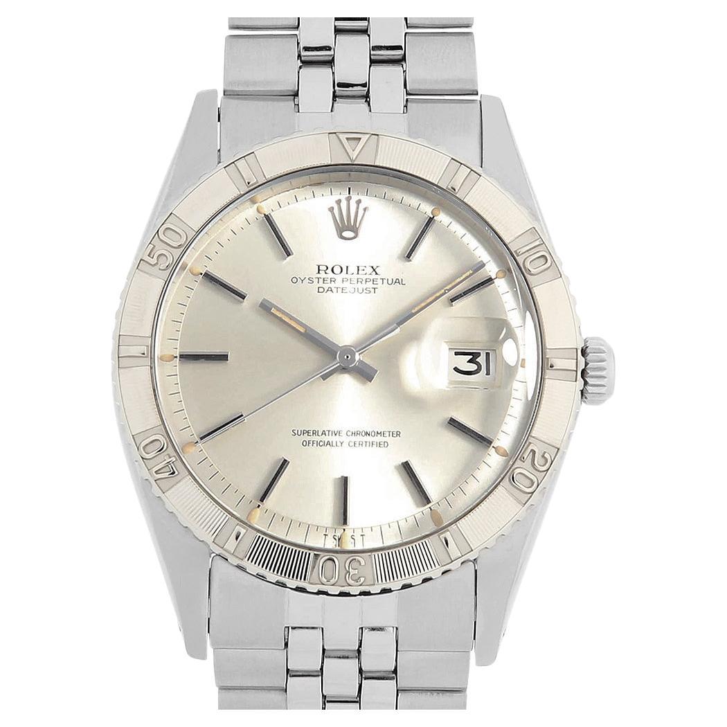 Rolex Thunderbird Watches - 40 For Sale on 1stDibs | rolex thunderbird ...