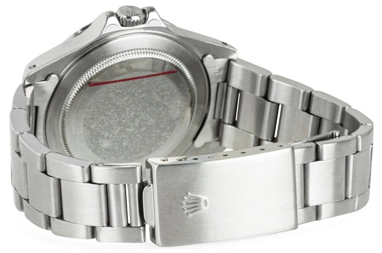 Vintage Rolex Explorer II Spider Rail Dial 16550 For Sale at 1stDibs