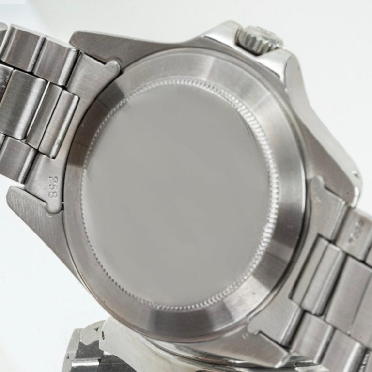 Vintage Rolex Explorer II Steve McQueen Straight Hand Watch 1655 For ...