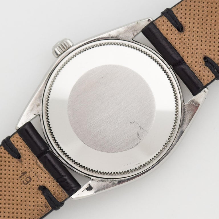 Vintage Rolex Oyster Perpetual Ref. 1007 Stainless Steel Watch, 1966 at ...