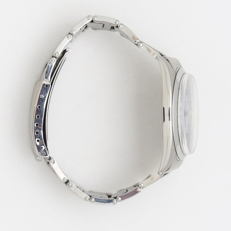 Vintage Rolex Oyster Precision Reference 6424 Stainless Steel Watch ...