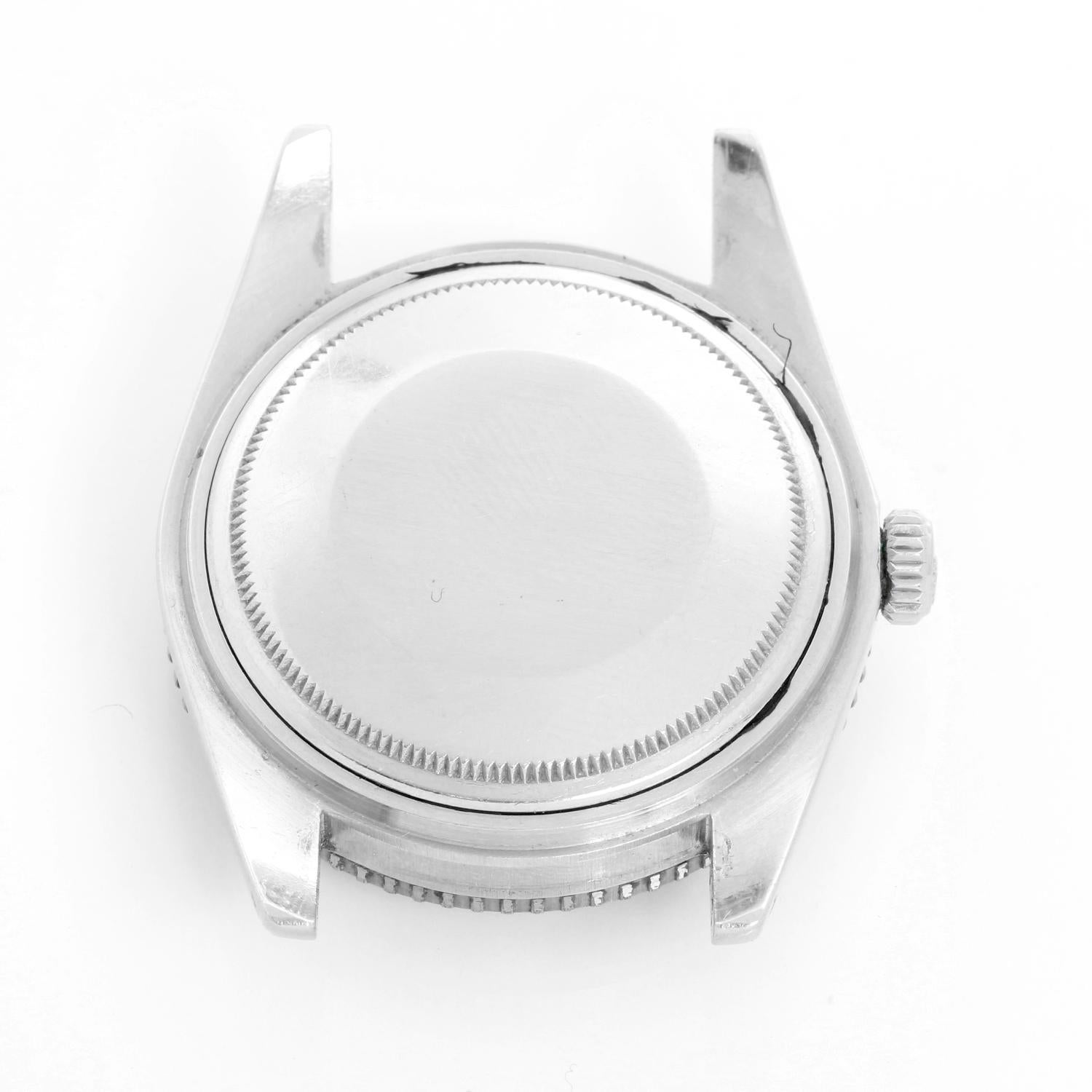 Vintage Rolex Submariner Men's Watch 5508 at 1stDibs | rolex 5508 for ...