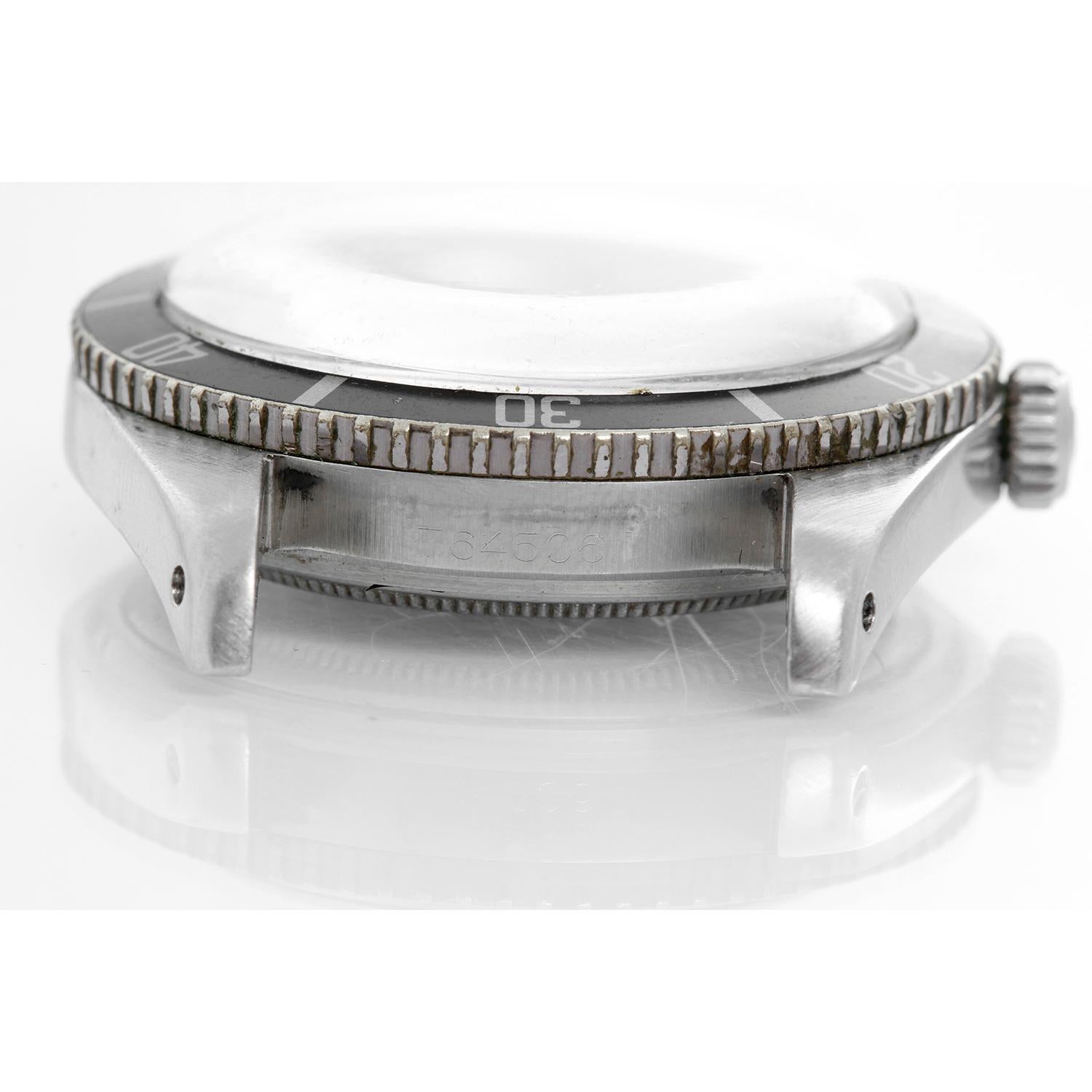 Vintage Rolex Submariner Men's Watch 5508 at 1stDibs | rolex 5508 for ...