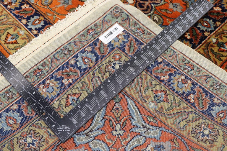 Vintage Romanian Palace Size Rug with Old World Art Nouveau Cottage ...