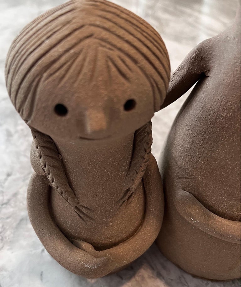 Vintage Rosemary Taylor Pottery For Sale at 1stDibs