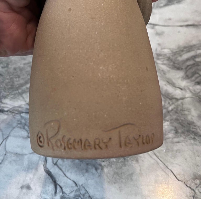 Vintage Rosemary Taylor Pottery For Sale at 1stDibs