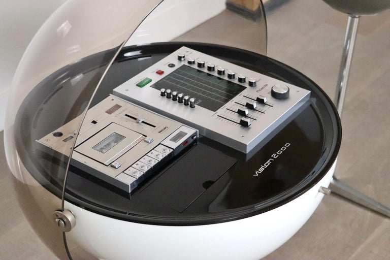 vision 2000 record player