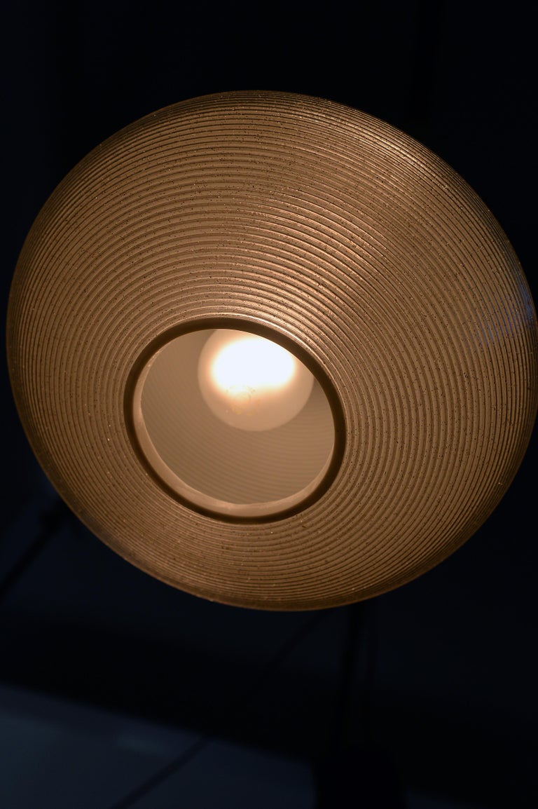 Vintage Rotaflex Pendant Light, 1950s at 1stDibs