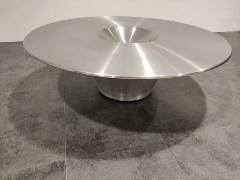 Vintage Round Alien Coffee Table by Yasuhiro Shito for Cattelan, 2002 ...