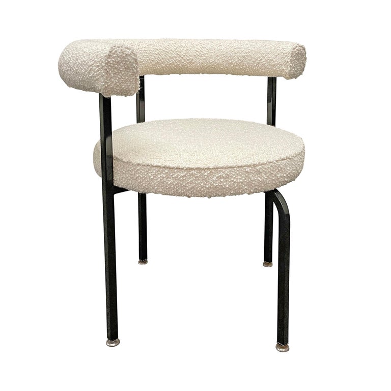 Vintage Roundback Armchair at 1stDibs