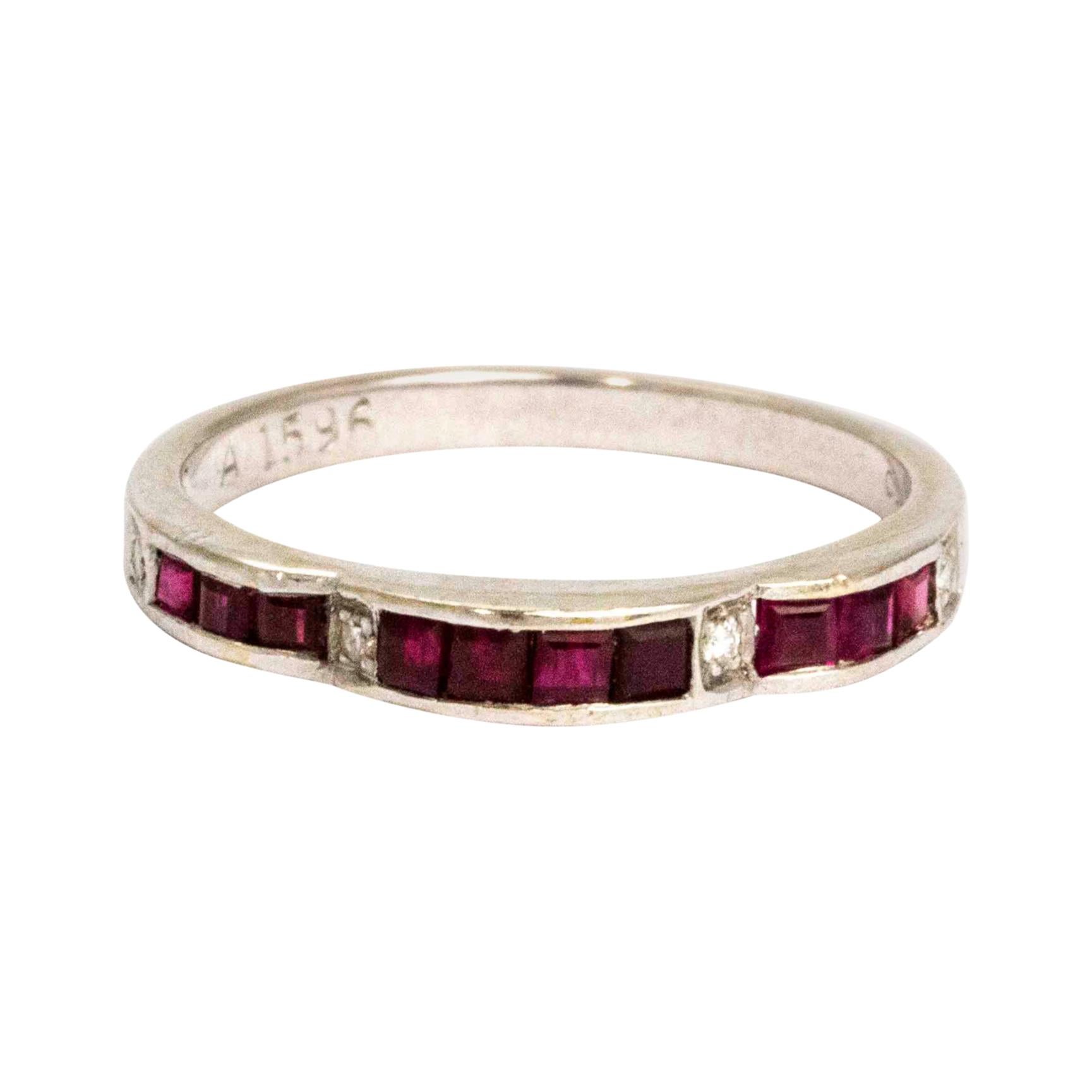 1950s Wedding Rings - 56 For Sale at 1stdibs
