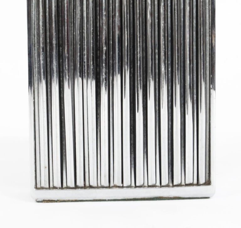 Vintage Ruddspeed Ltd Roll's Royce Radiator Decanter Midcentury For ...