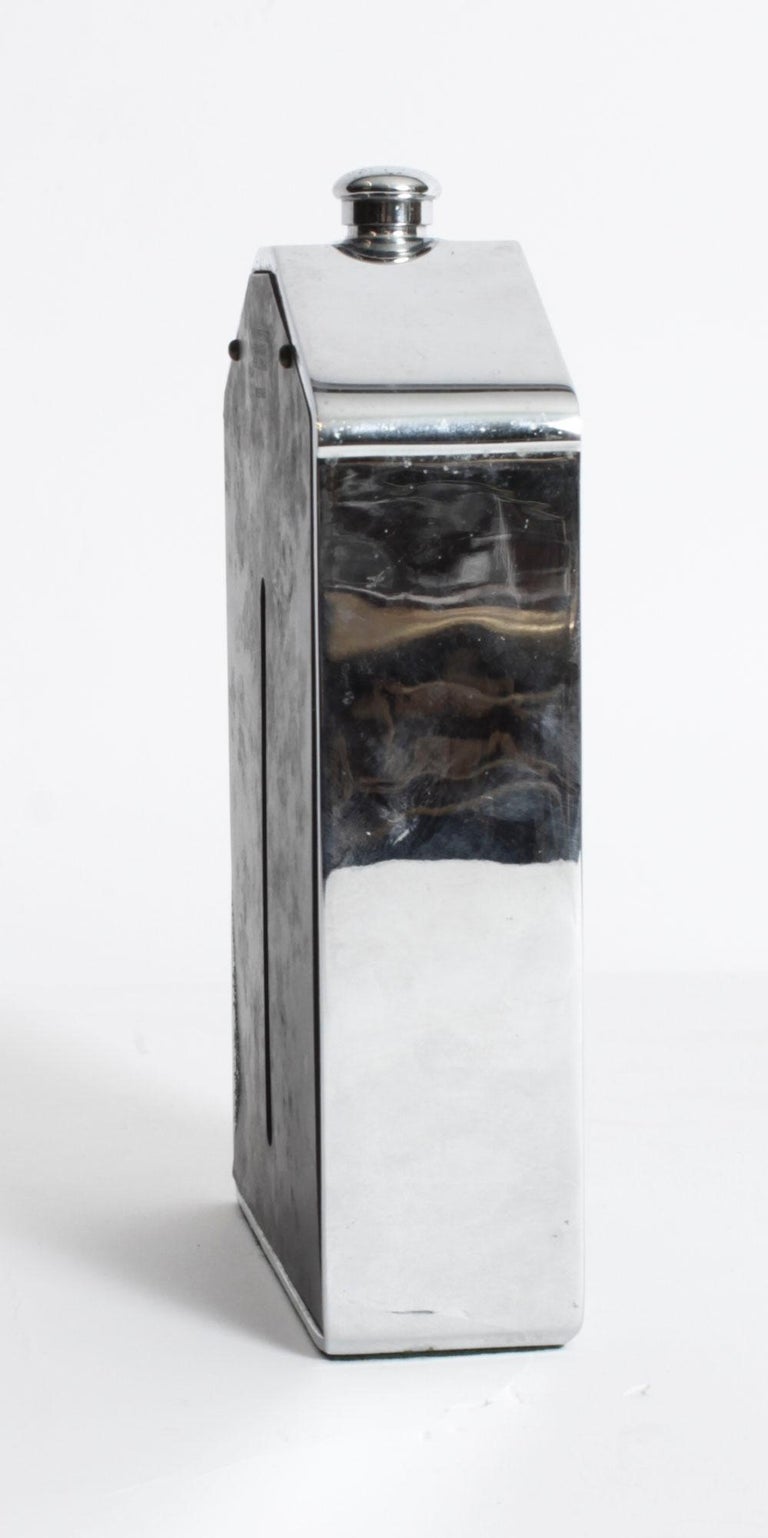 Vintage Ruddspeed Ltd Roll's Royce Radiator Decanter Midcentury For ...