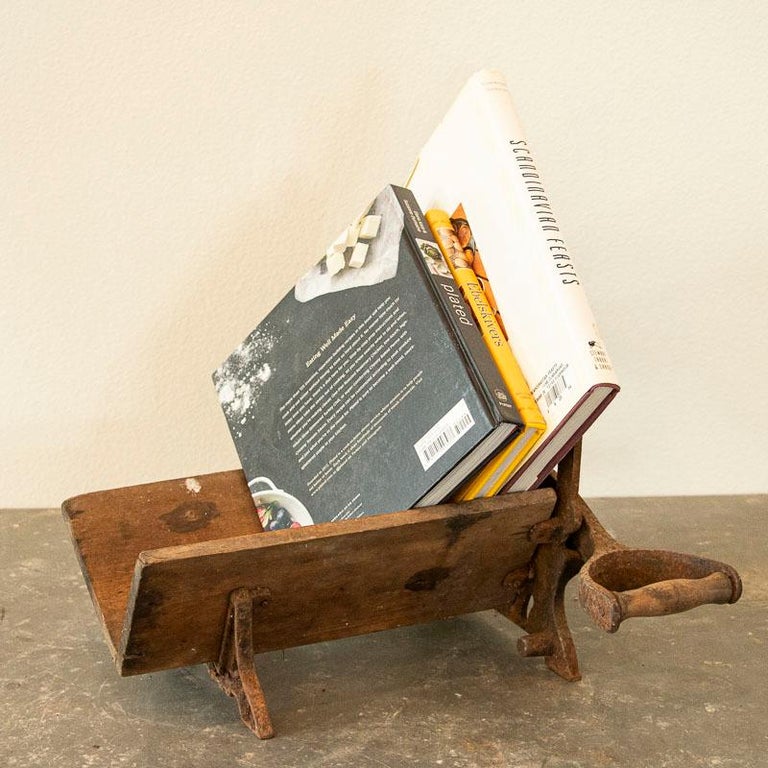 Vintage Rustic Alexanderwerk Danish Bread Cutter at 1stDibs