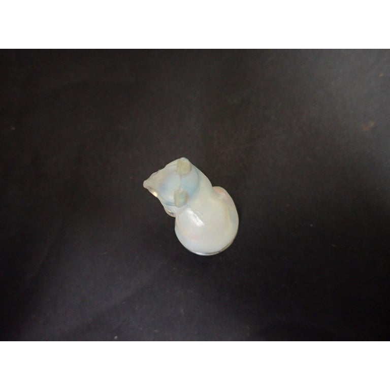 Vintage Sabino Cat Figurine at 1stDibs