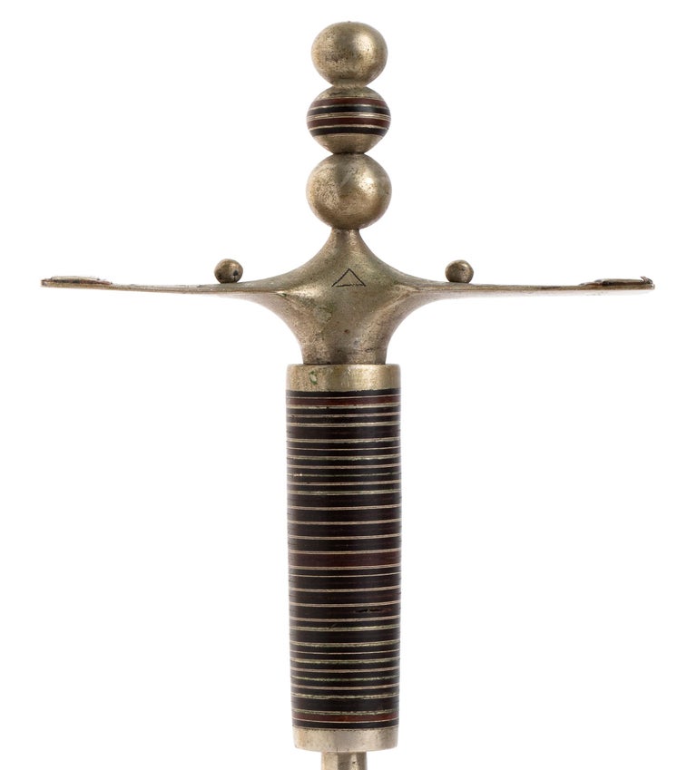 Vintage Salt Hammer, Nigeria, Early 20th Century at 1stDibs
