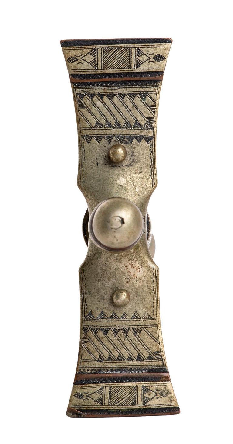 Vintage Salt Hammer, Nigeria, Early 20th Century at 1stDibs