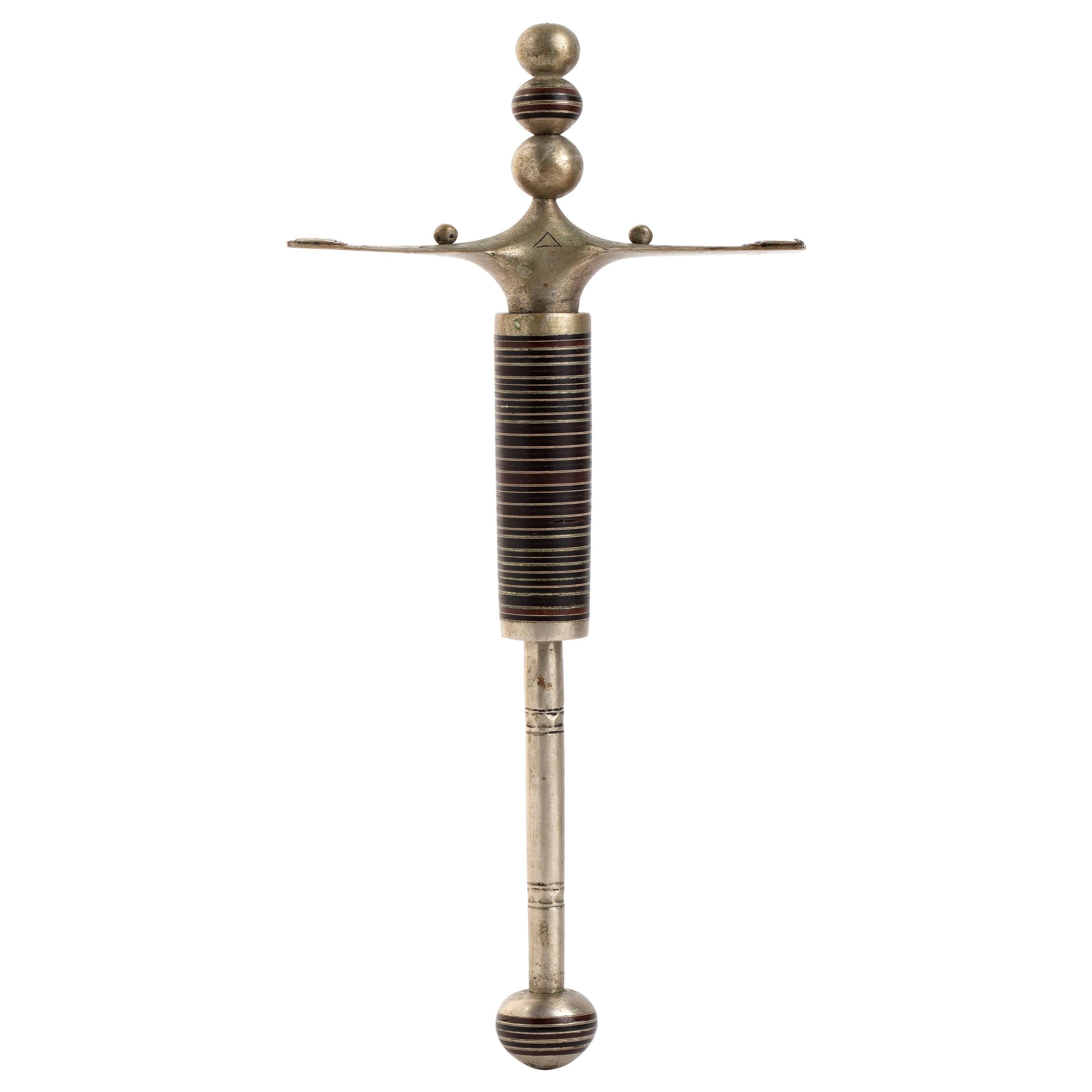 Vintage Salt Hammer, Nigeria, Early 20th Century at 1stDibs