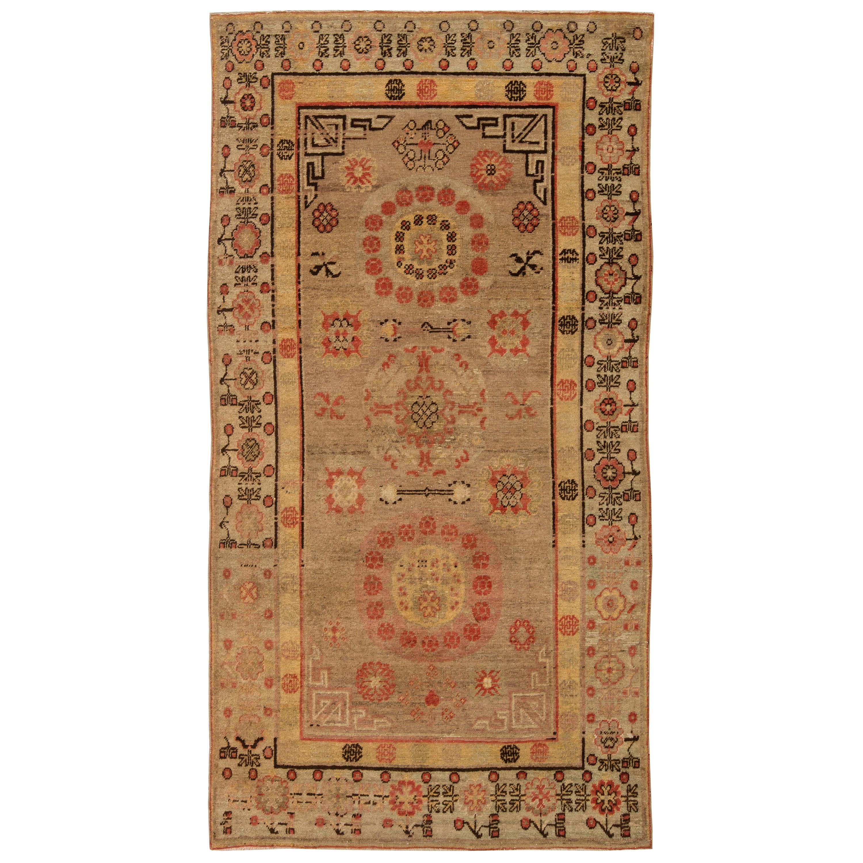 Samarkand Rug at 1stDibs