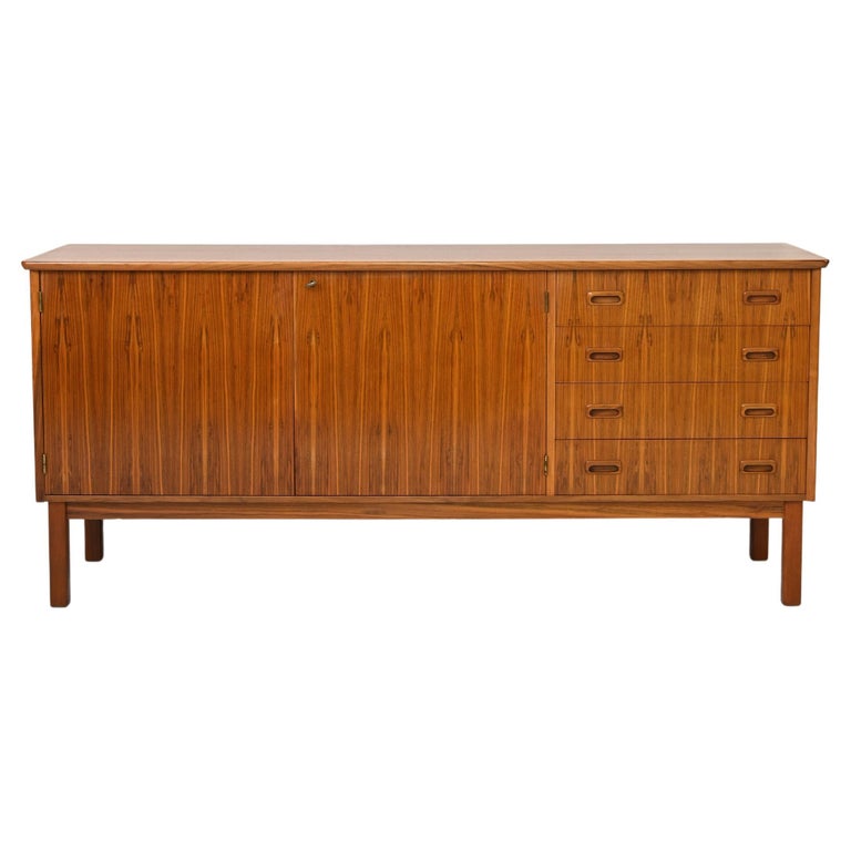 Vintage Scandinavian Sideboard For Sale at 1stDibs
