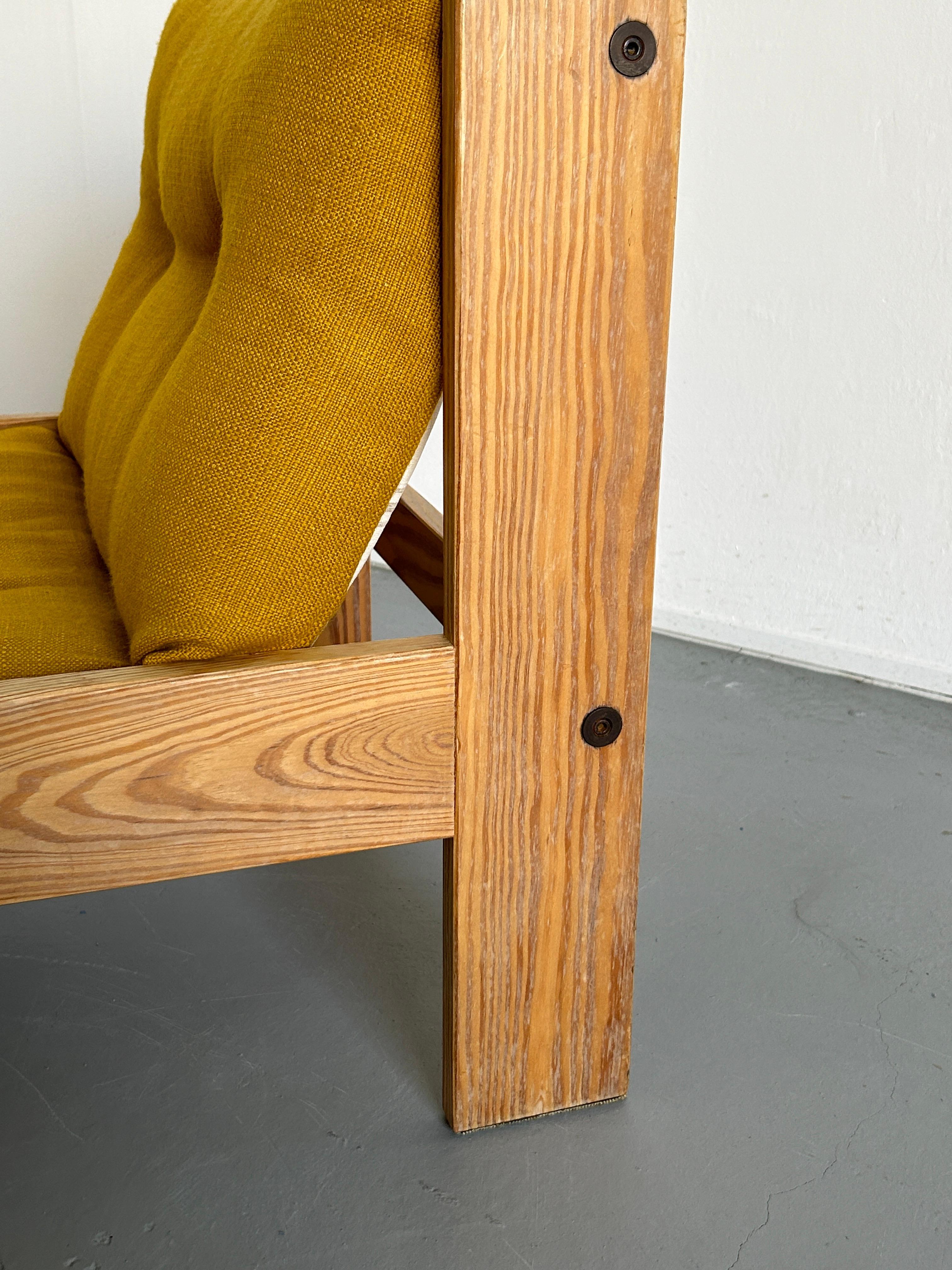 Vintage Scandinavian Style Mid-Century Modern Seating Set by Herlag ...