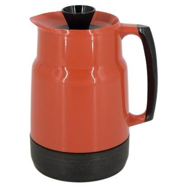 Vintage Scandinavian Thermal Jug by Sigvard Bernadotte for Husqvarna ...
