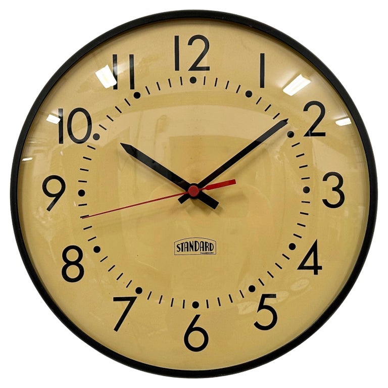 1970s Clock