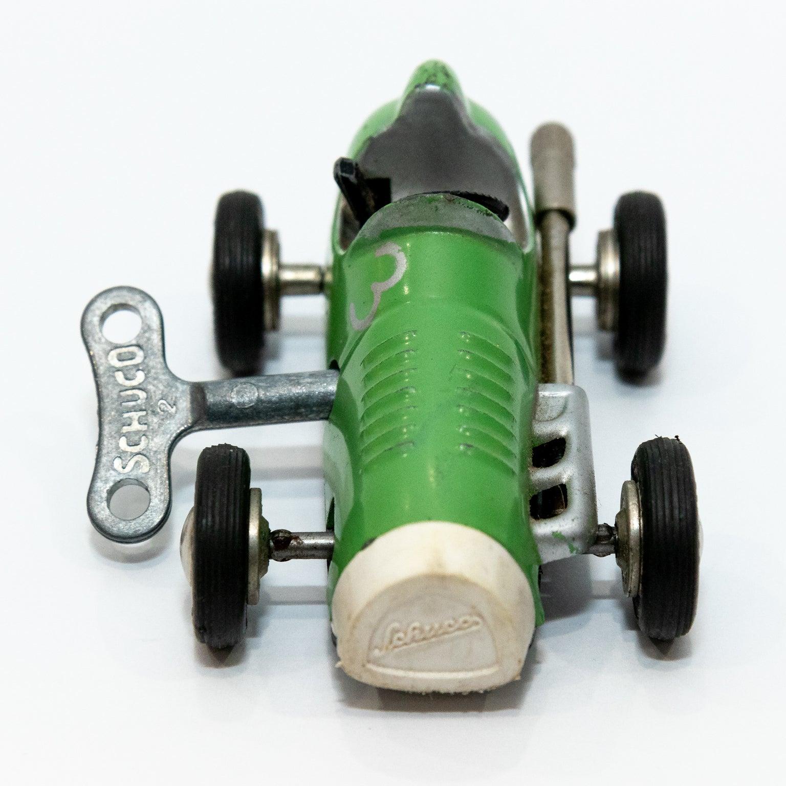 Vintage Schuco Micro Racer For Sale at 1stDibs
