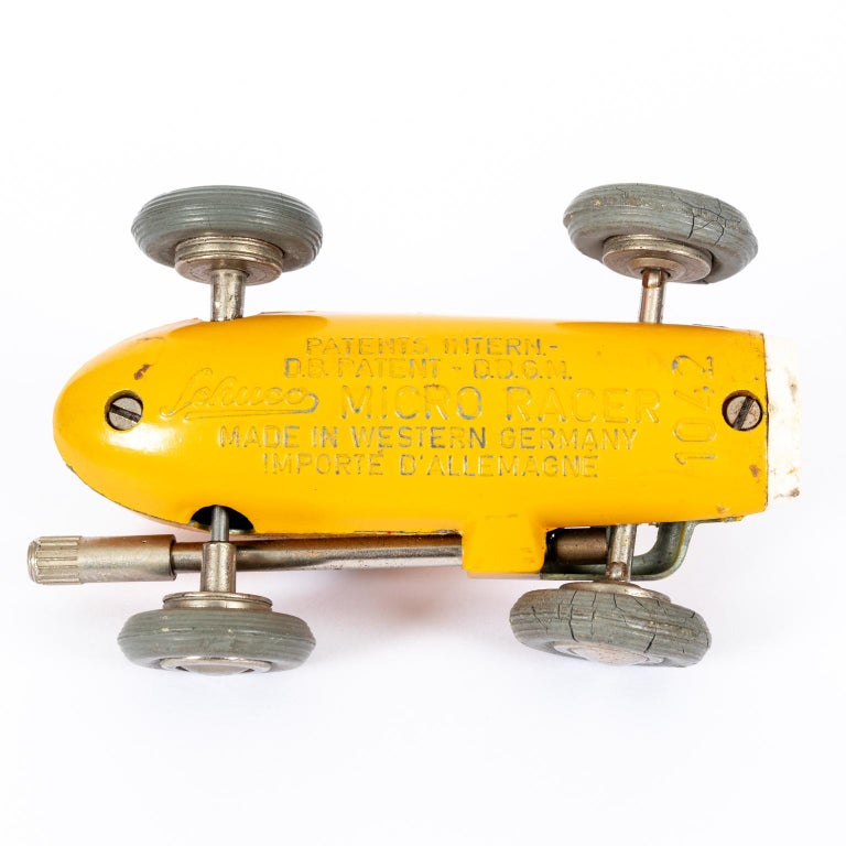 Vintage Schuco Micro Racer at 1stDibs