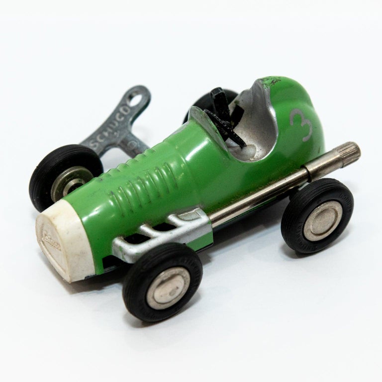 Vintage Schuco Micro Racer For Sale at 1stDibs