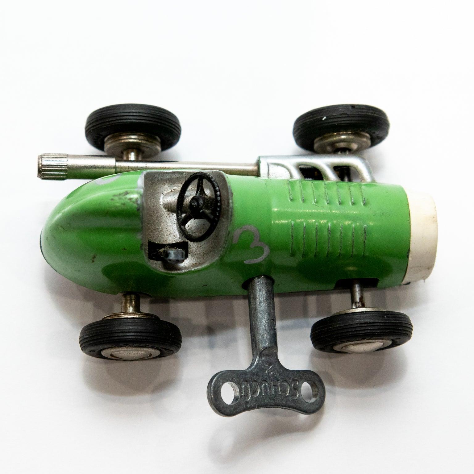 Vintage Schuco Micro Racer For Sale at 1stDibs