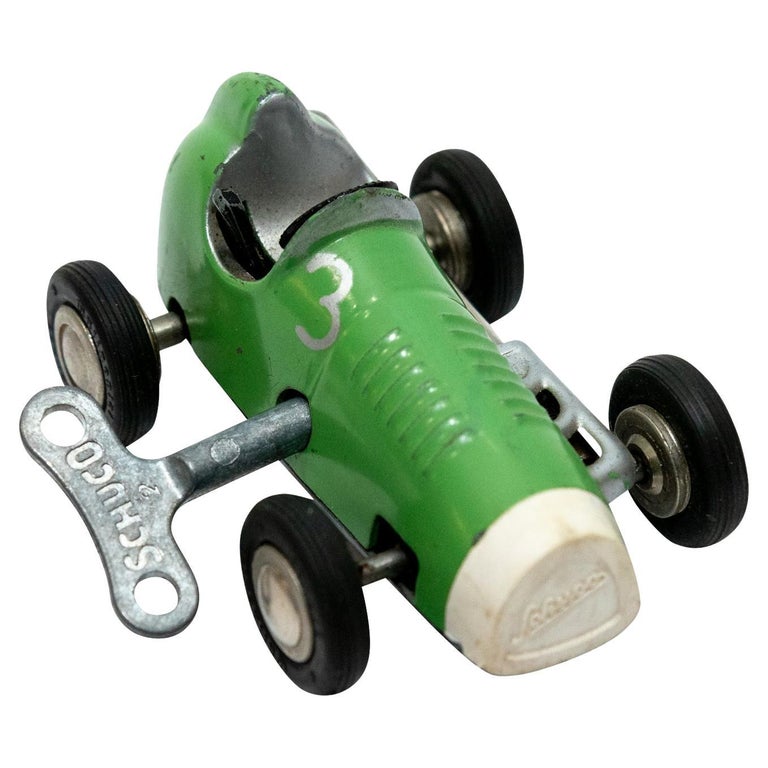Vintage Schuco Micro Racer For Sale at 1stDibs