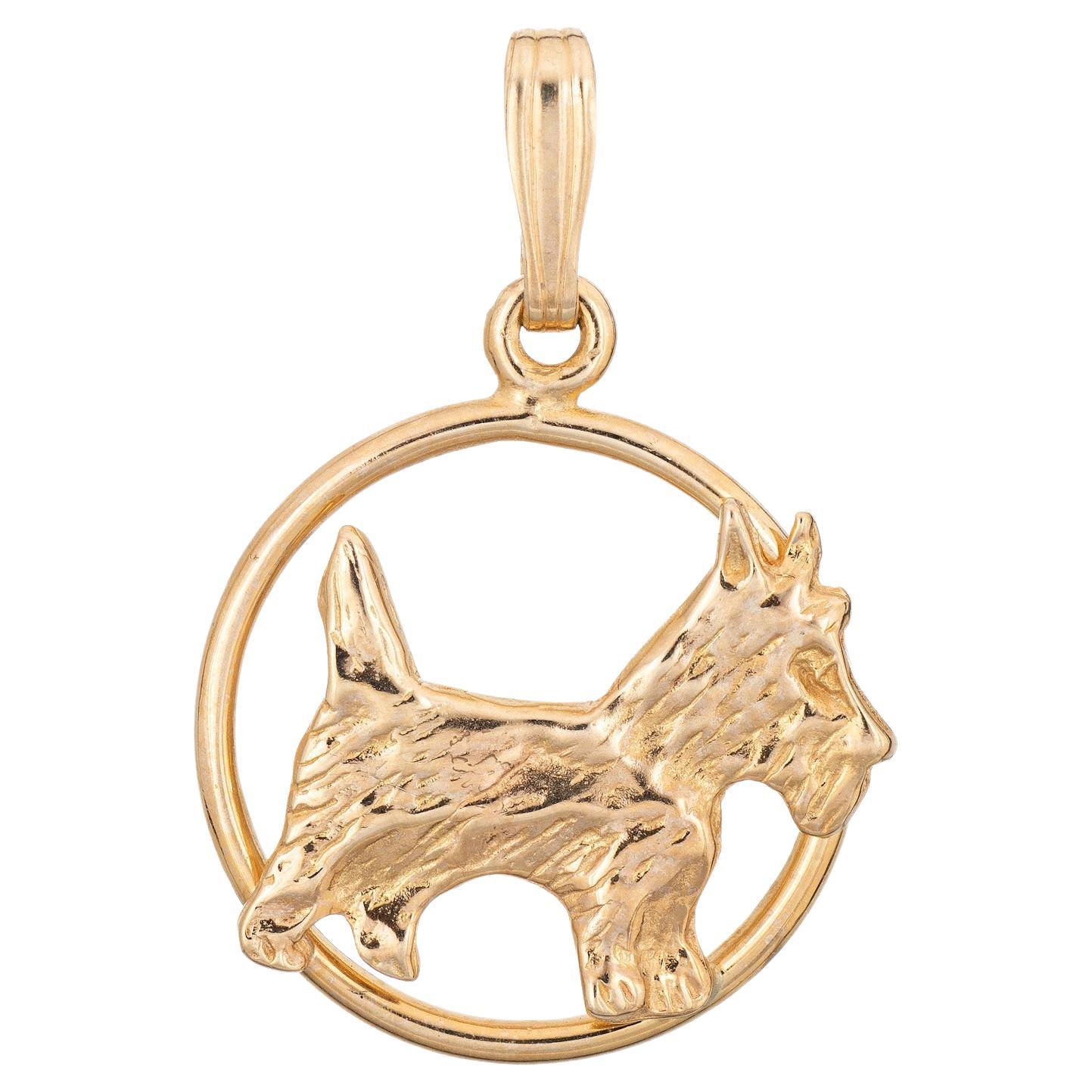 Rare Gold and Scottish Hardstone Bulla-Style Pendant at 1stDibs