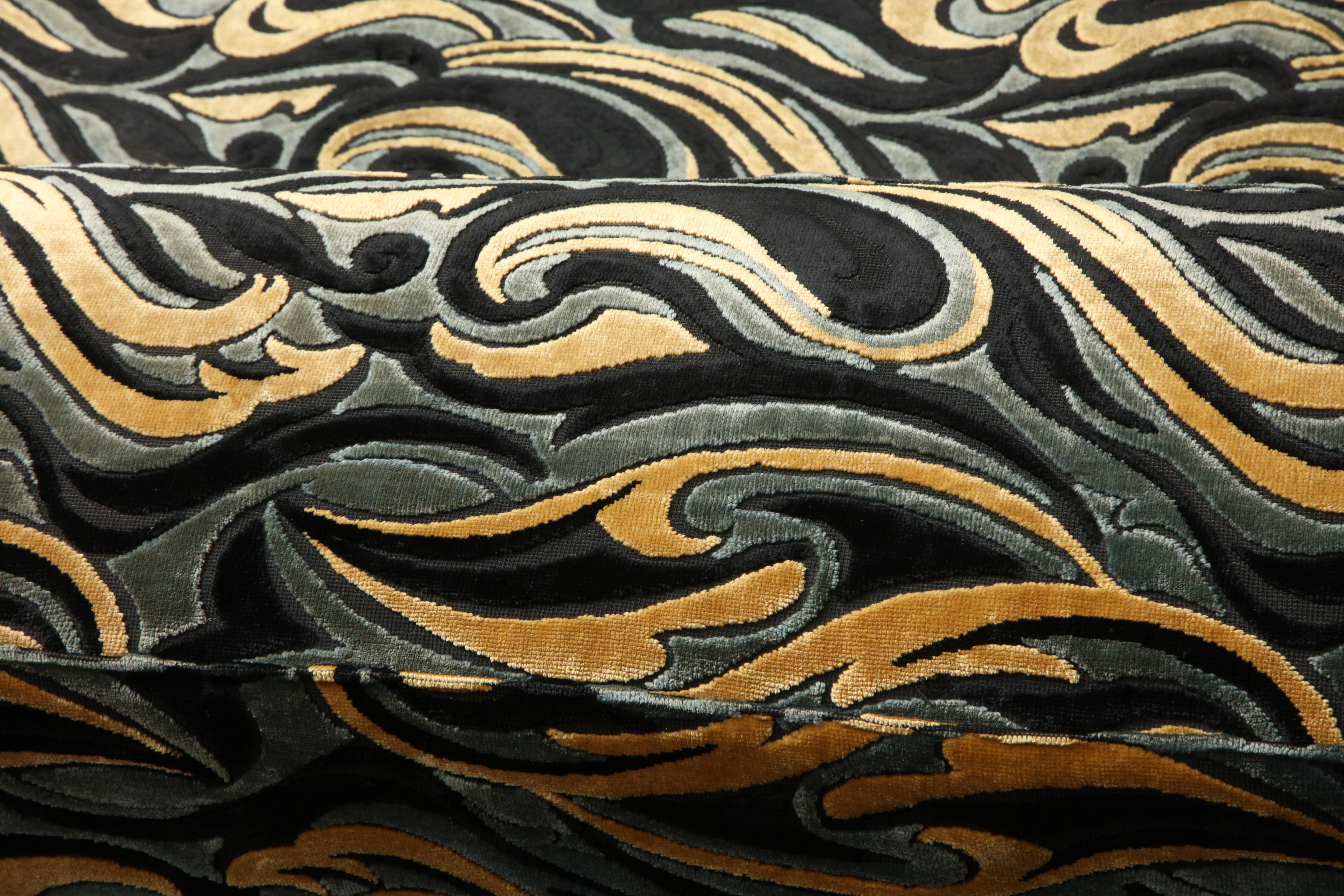 Vintage Sectional Lara Sofa at 1stDibs