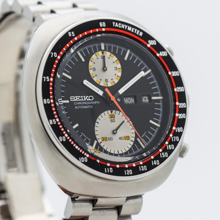 Vintage Seiko Reference 6138-0011 UFO Chronograph, 1980 at 1stDibs ...