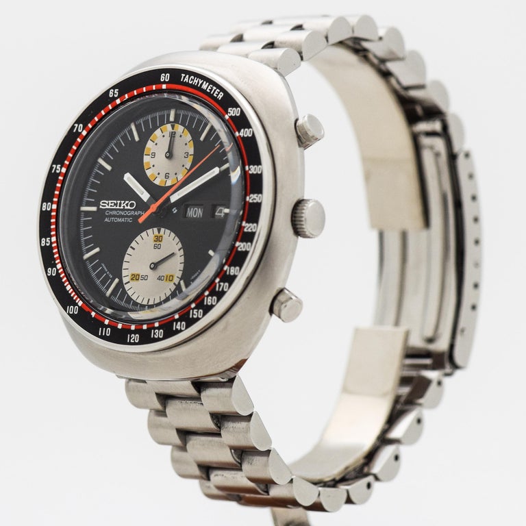 Vintage Seiko Reference 6138-0011 UFO Chronograph, 1980 at 1stDibs ...