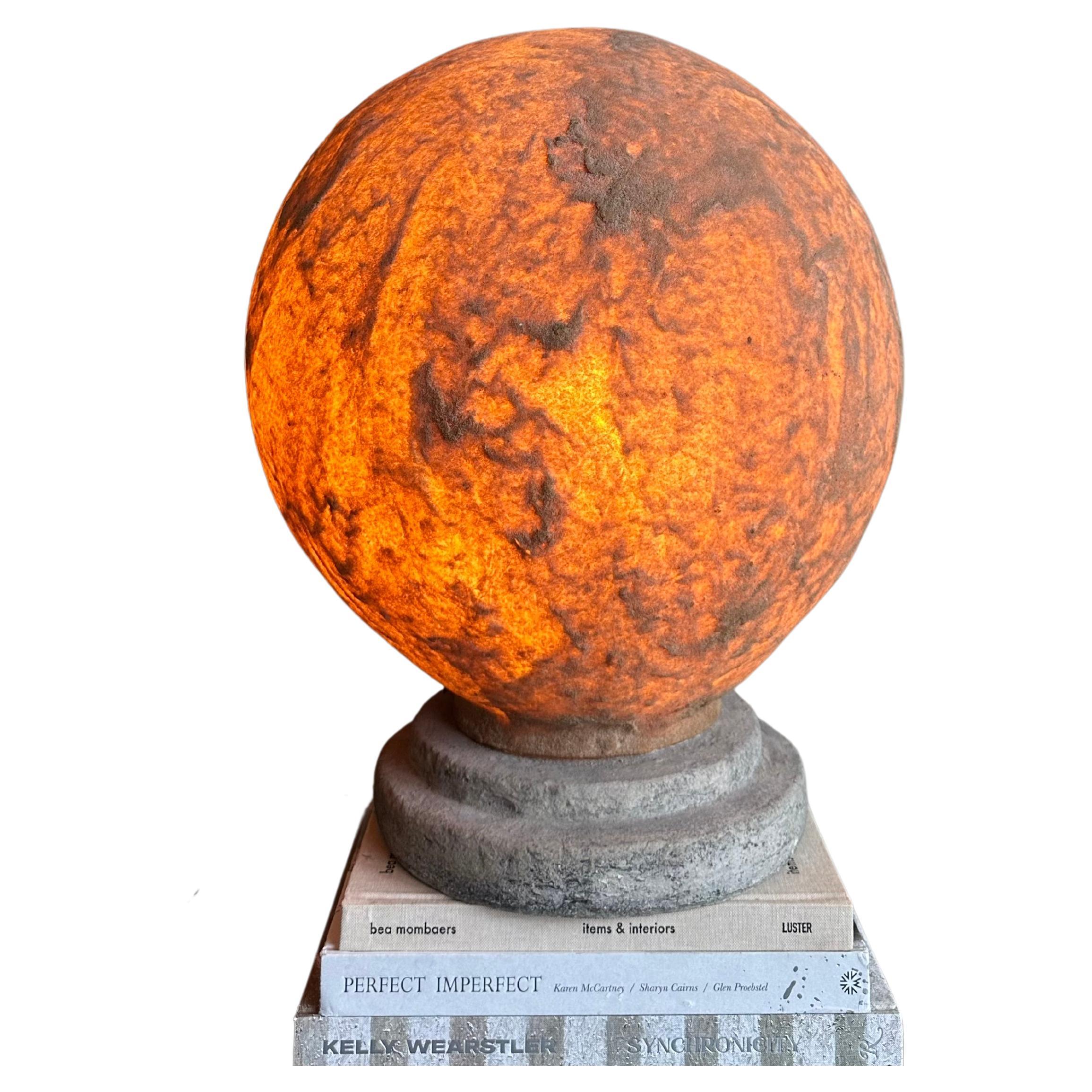 "Moon" Floor Light For Sale at 1stDibs