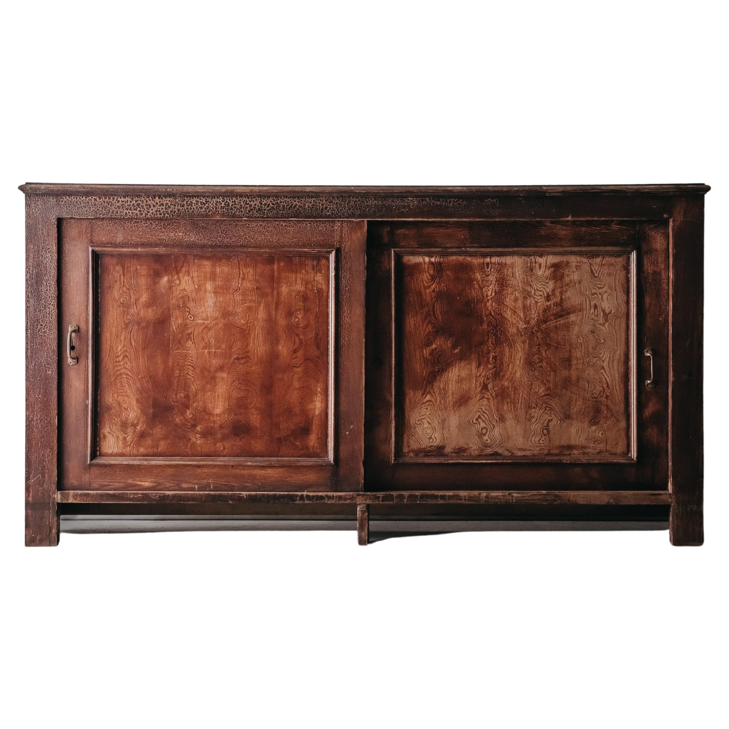 'Bahut' Cabinet Designed by Jean Prouve, circa 1950, France For Sale at ...