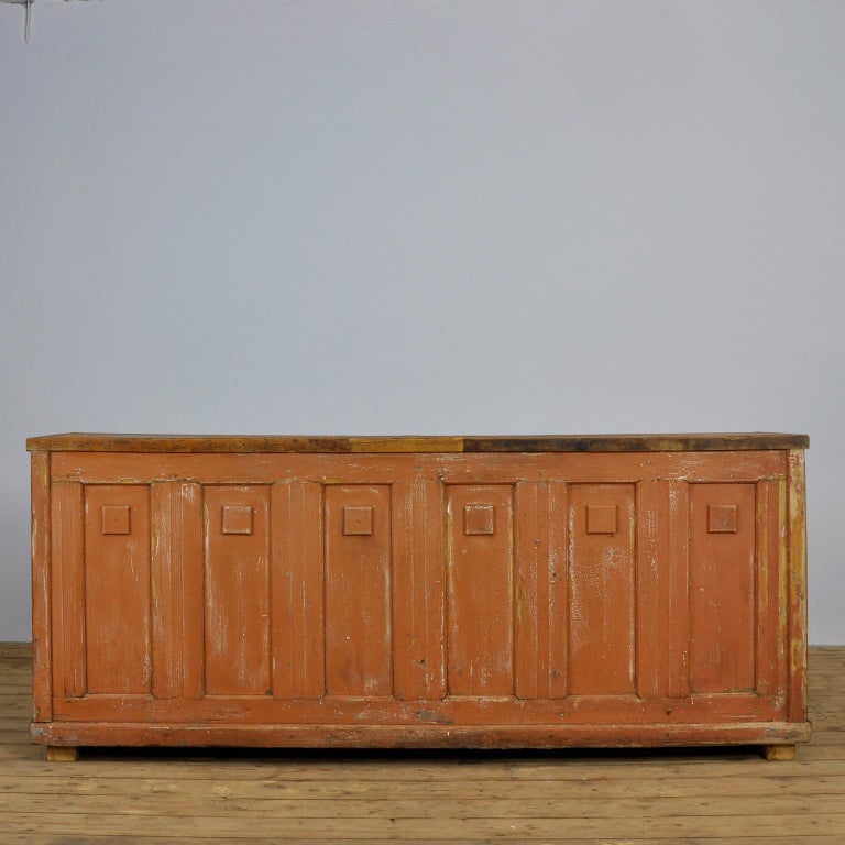 Vintage Shop Counter, 1930s at 1stdibs