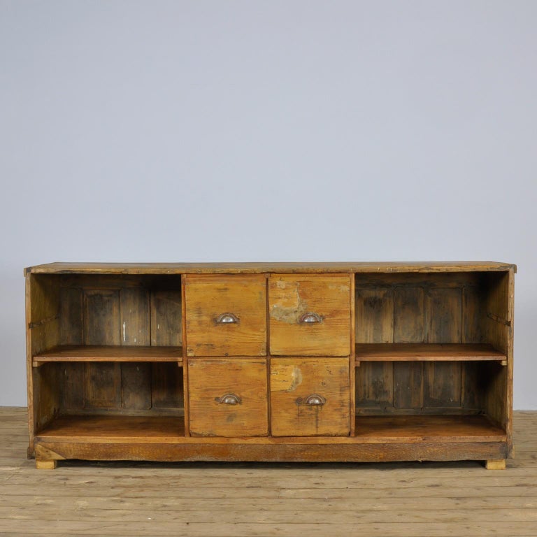 Vintage Shop Counter, 1930s at 1stdibs