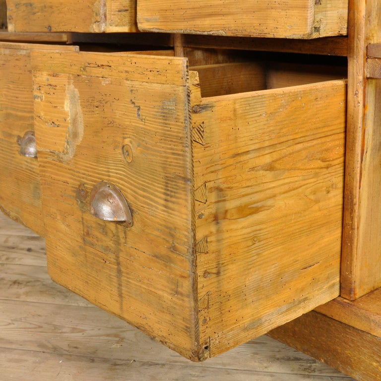 Vintage Shop Counter, 1930s at 1stdibs