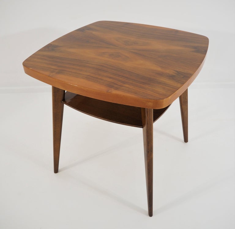 Vintage Side Table, circa 1970s at 1stDibs